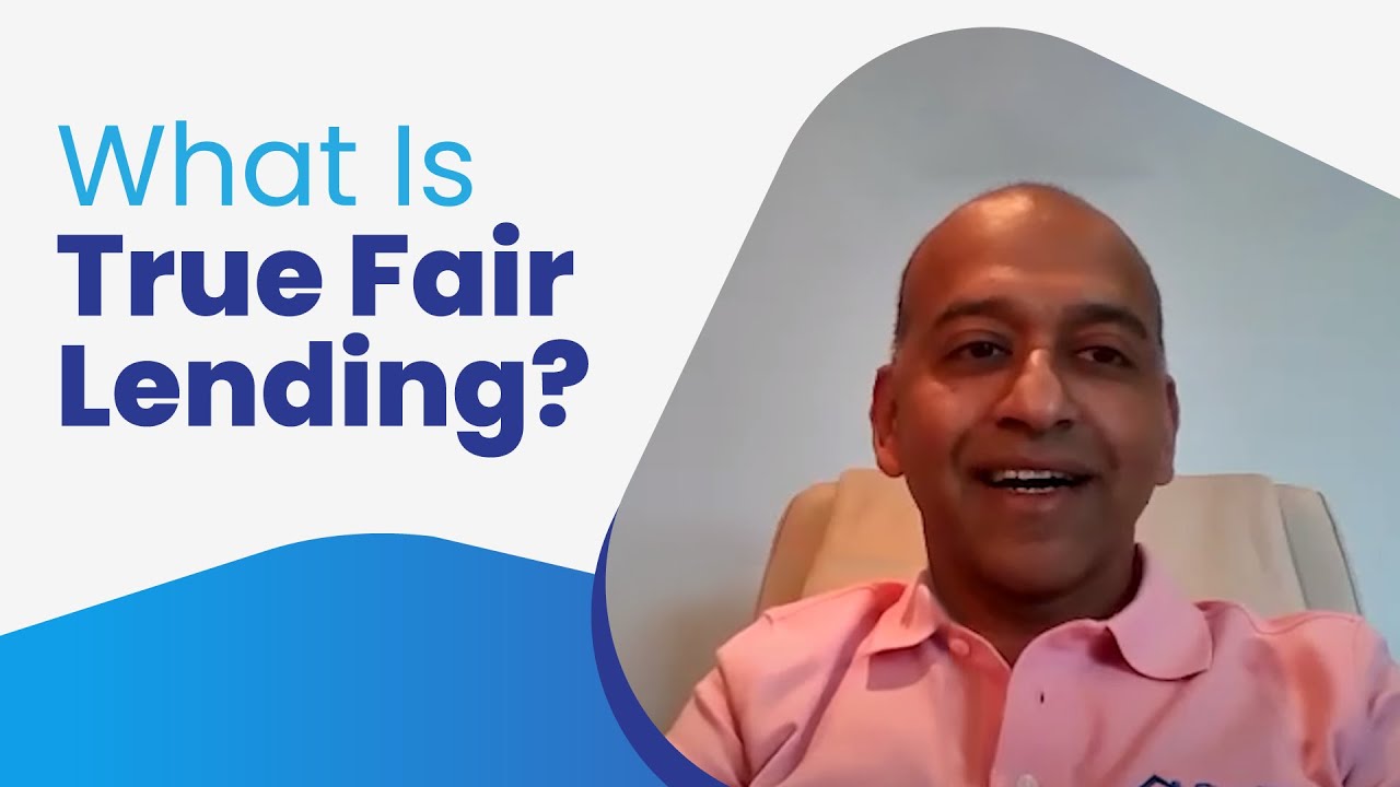 What Is True Fair Lending? - YouTube