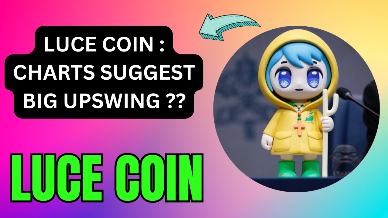 LUCE COIN PRICE FORECAST: MAJOR CHART PATTERNS TO WATCH! LUCE COIN ...