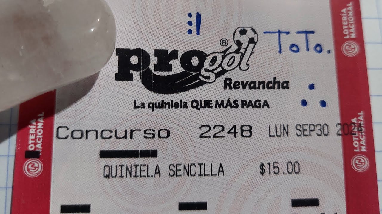 PROGOL 2248... SUSCRIBETE Y ÚNETE AL GRUPO VIP DEL CANAL. - YouTube