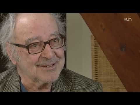 Jean-Luc Godard Interview (2014) [English Subtitles]