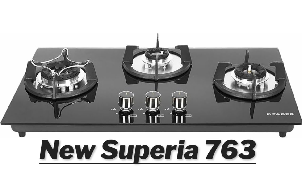 UNBOXING FABER HOB SUPERIA HT763 BR AI Faber best hob 2024 - YouTube