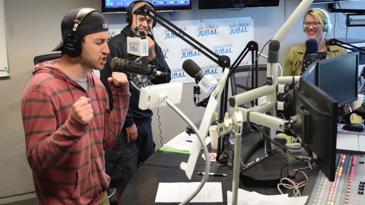 Young Jeffrey's Song Of The Week "Getting Olds The Deal" - YouTube