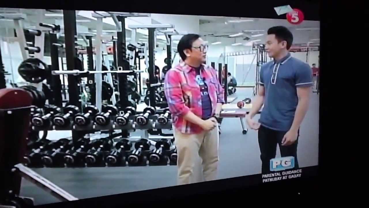 THOMAS TORRES at Philip Life Style - YouTube