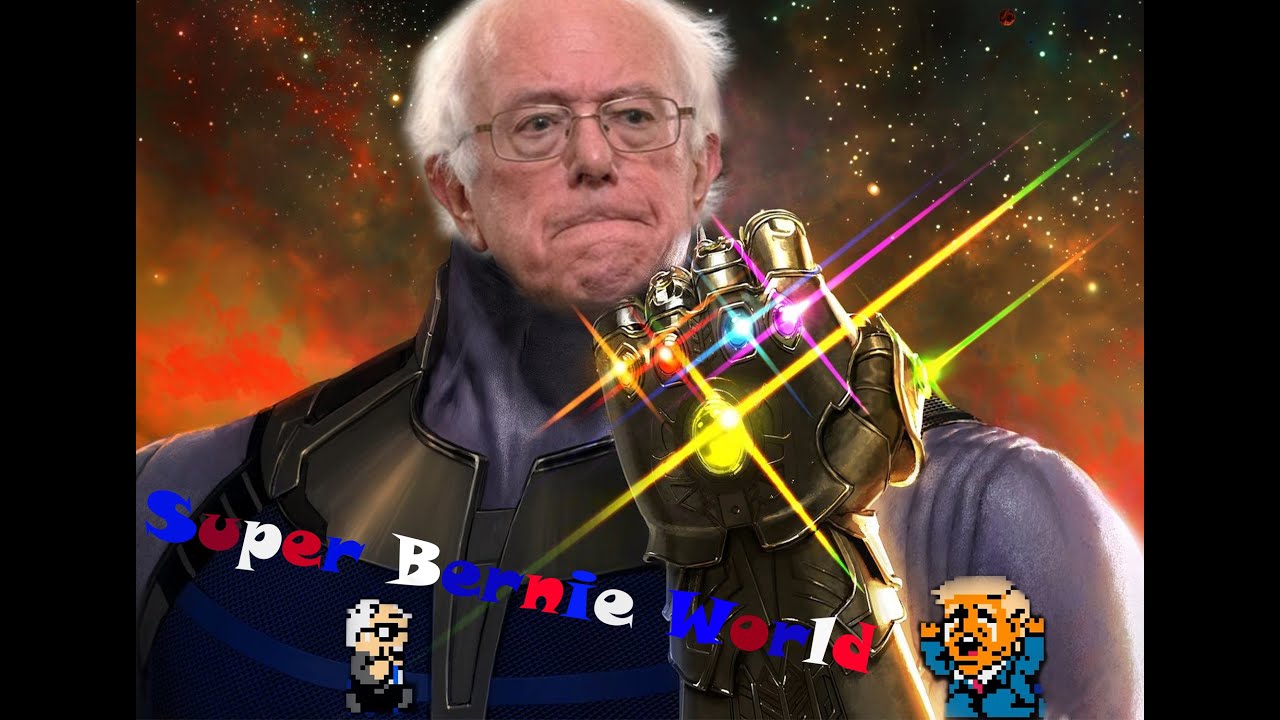 Super Bernie World Quick Review - YouTube