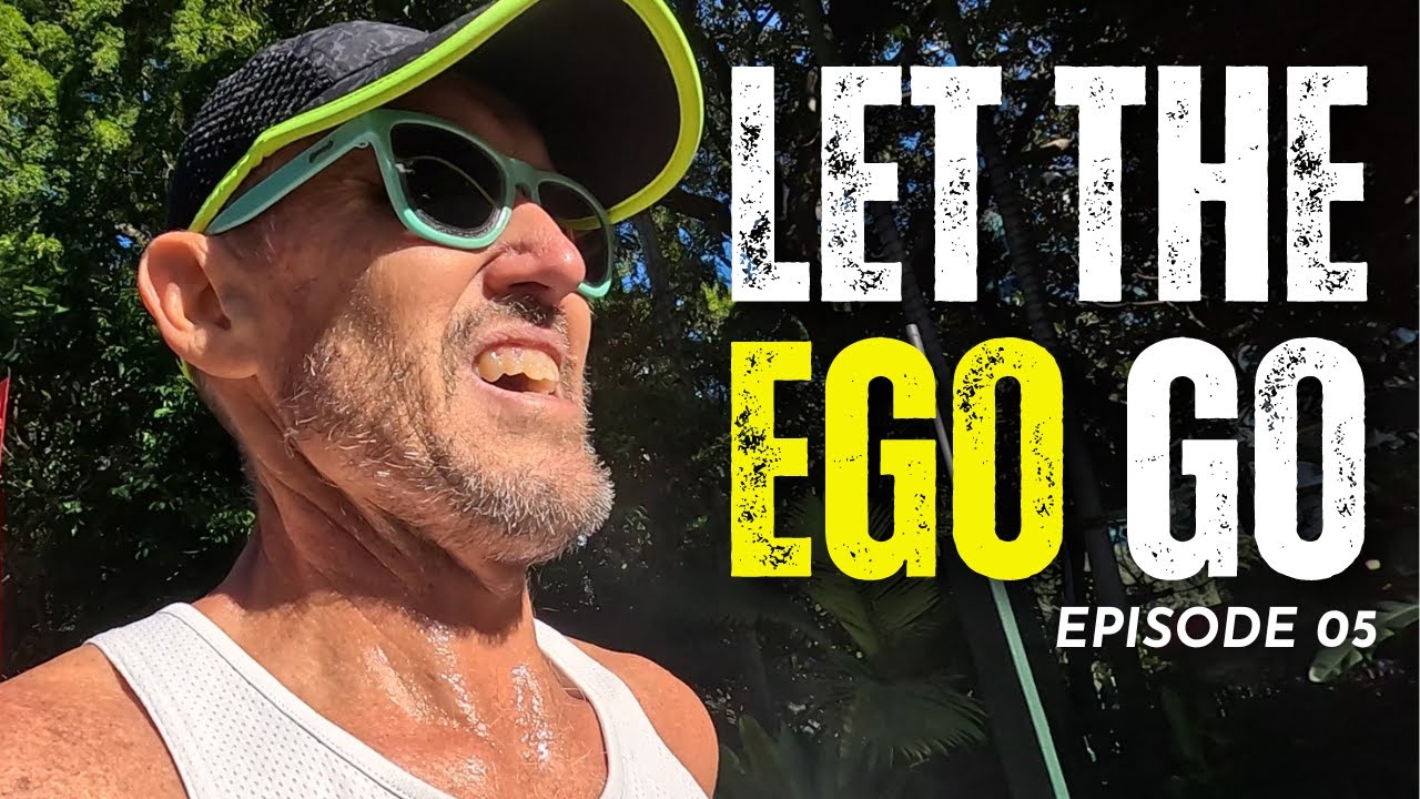 LET THE EGO GO! | Sub 1.35 Half Marathon Build | EPISODE 5 - YouTube