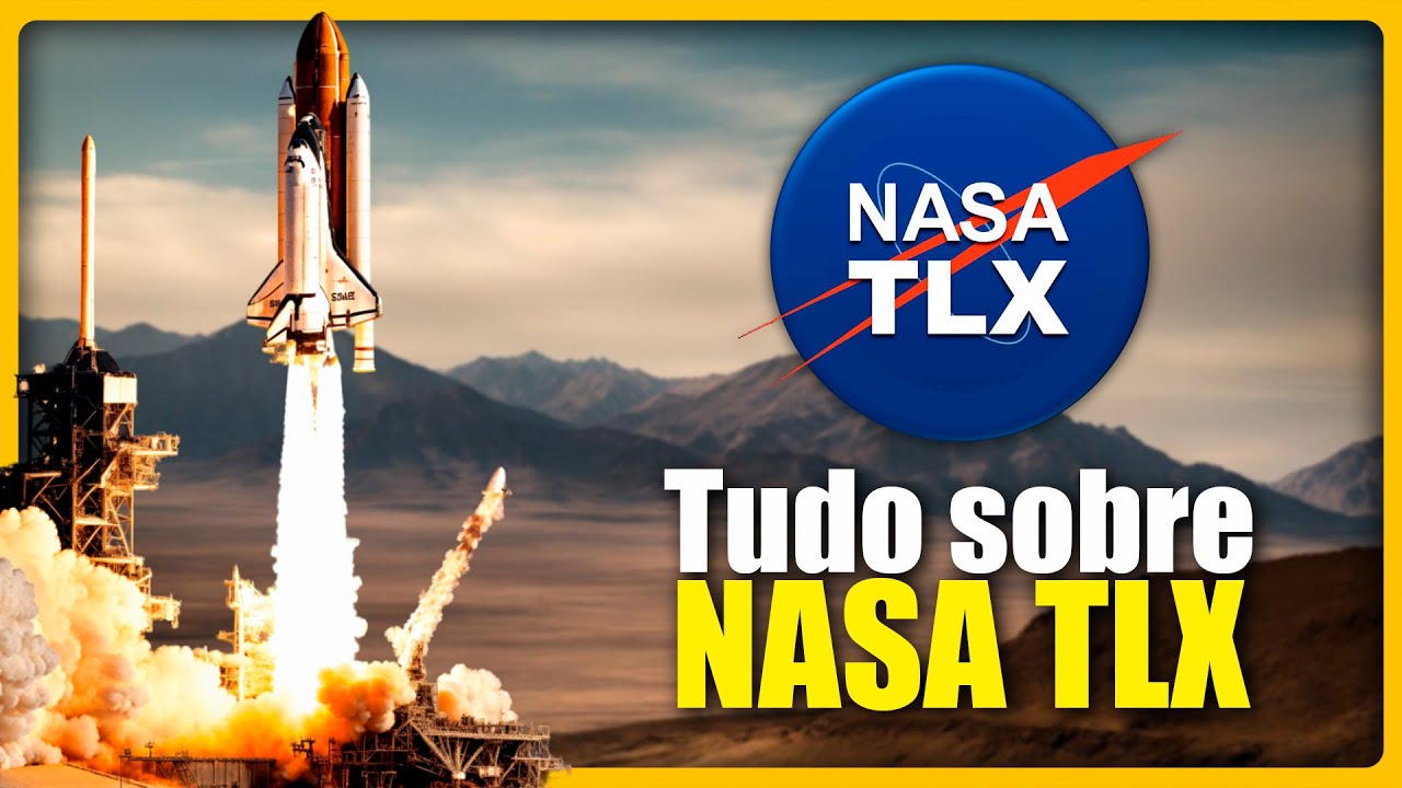 Método NASA TLX - Task Load Index | Ergodroid - YouTube