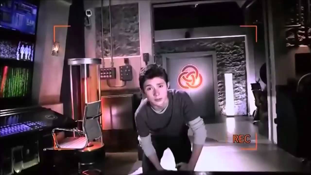 Marcus Davenport Is Evil - YouTube