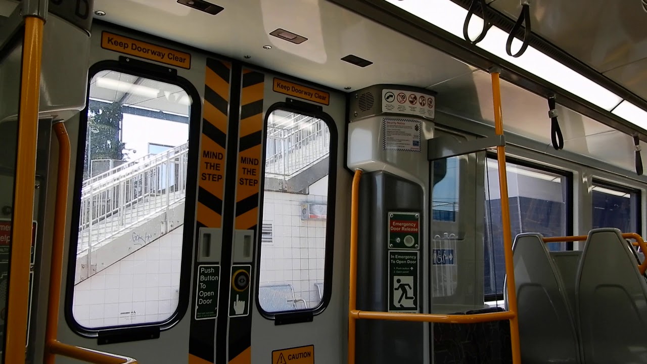 First Train of 2020: QR New Generation Rollingstock (NGR 709): Varsity ...