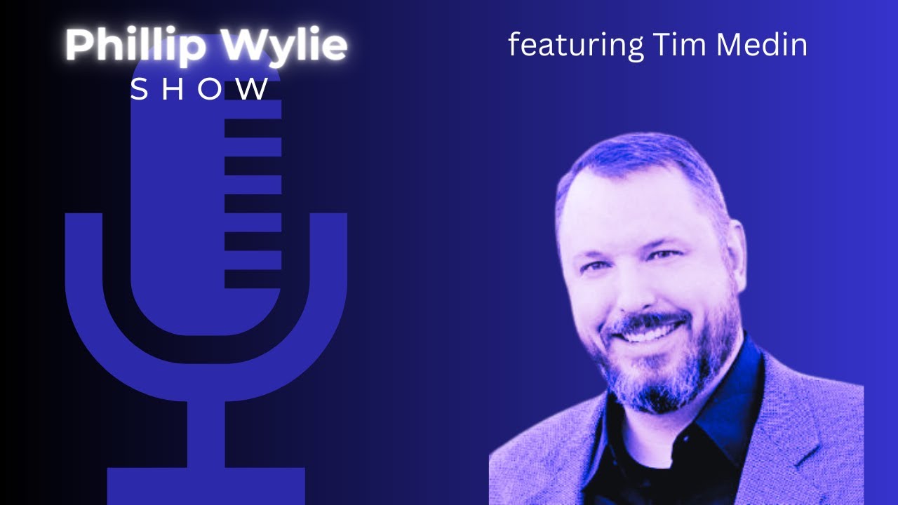 The Evolution of Pen Testing: A Conversation with Tim Medin - YouTube