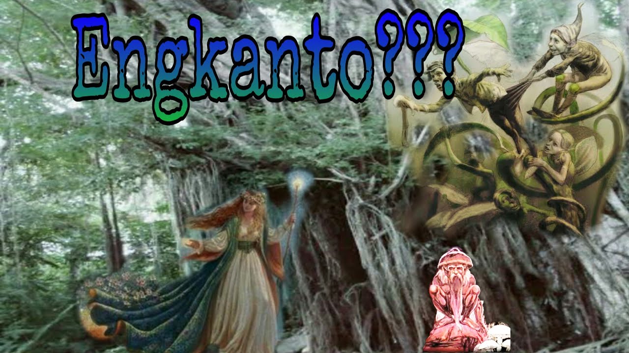 Iba't ibang uri at lebel ng mga ENGKANTO - YouTube
