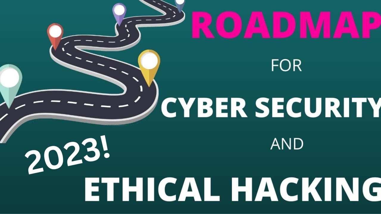 Ethical Hacking Roadmap 2023 ||How to Get a Job in Cyber Security||My ...