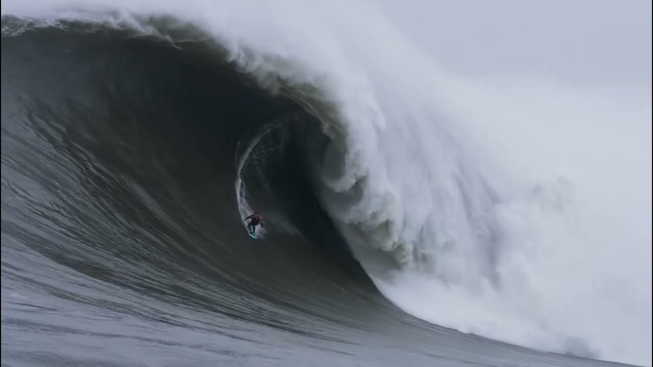 100-Foot Wave Surfed at Maverick’s? - YouTube