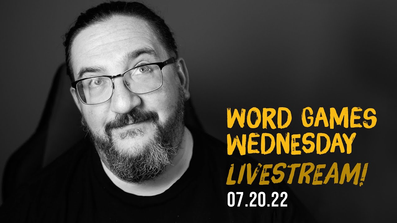 Live! Playing Wordle Type Games! Wordle Quordle Octordle - YouTube