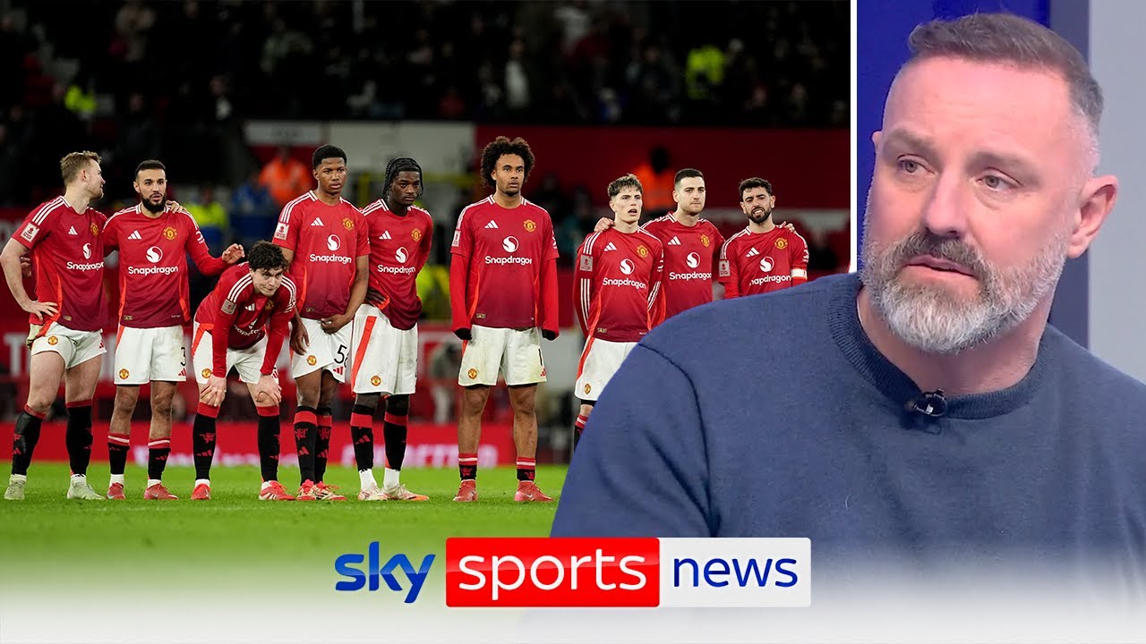 "Every single story is negative" - The Soccer Saturday panel discuss ...