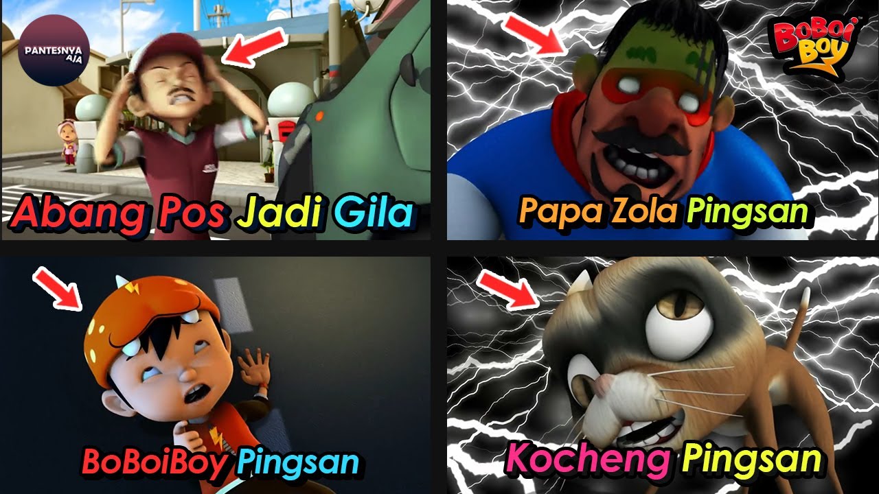 Efek Biskuit Yaya Pada 9 Orang + 1 Kucing - YouTube