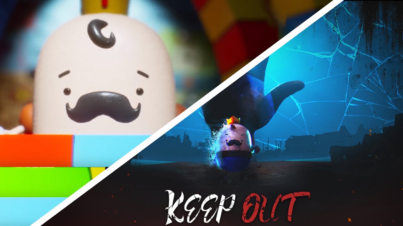 Keep Out Full Walkthrough With Commentary - YouTube