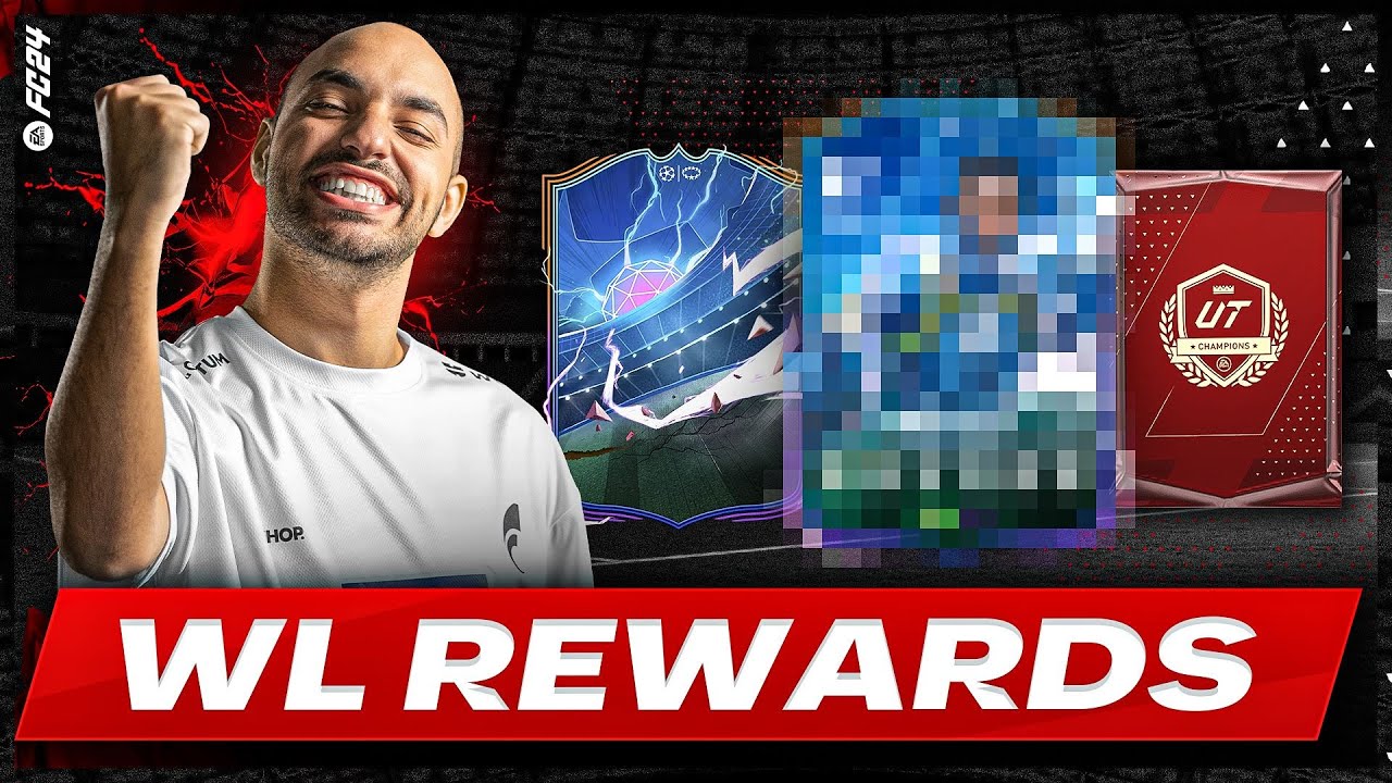 MEINE WL REWARDS | EAFC 24 - YouTube