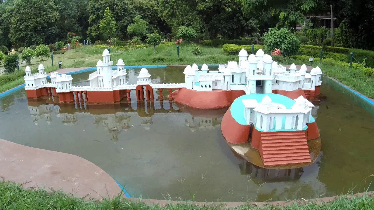 Heritage park # a visit # agartala # tripura - YouTube