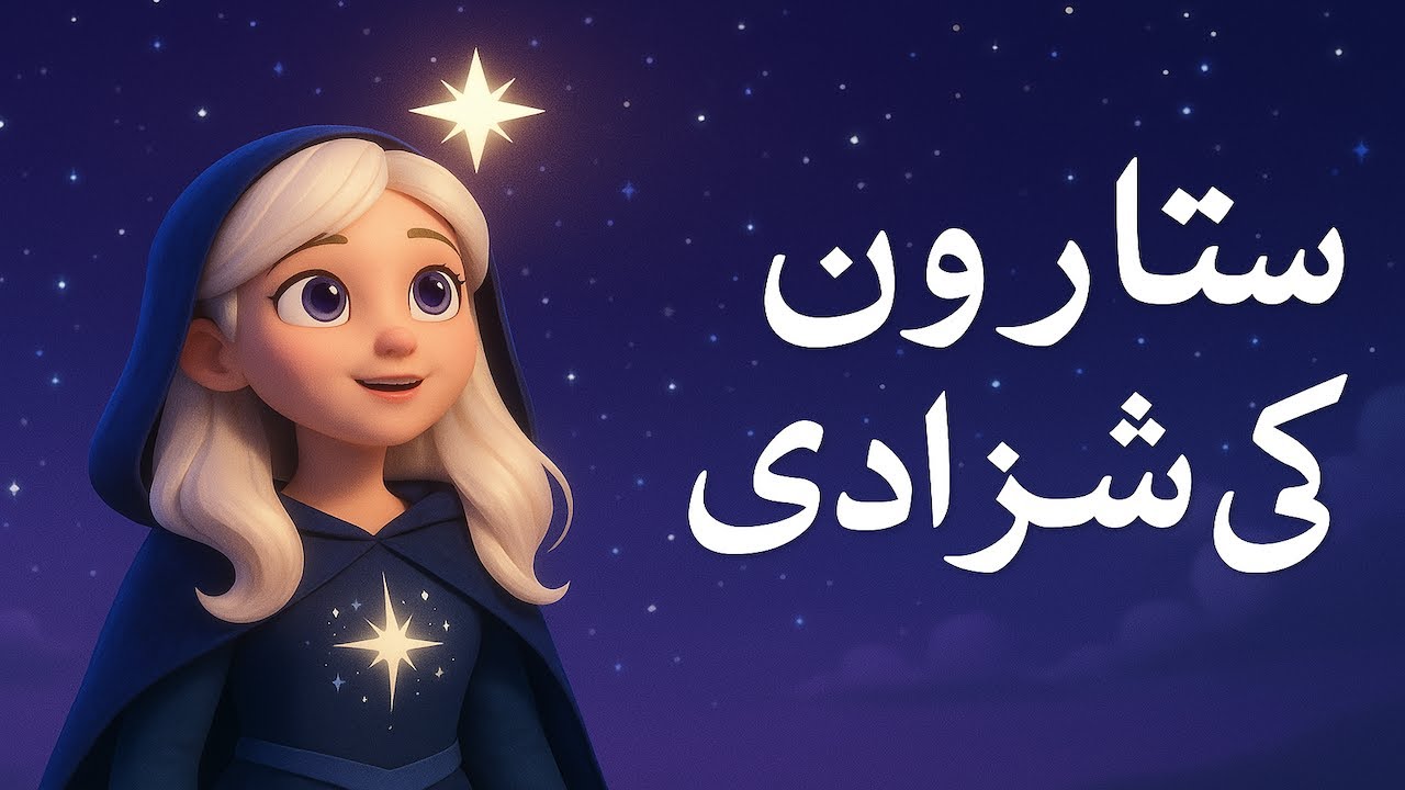 The story of a fallen star that became the kingdom's greatest treasure ...