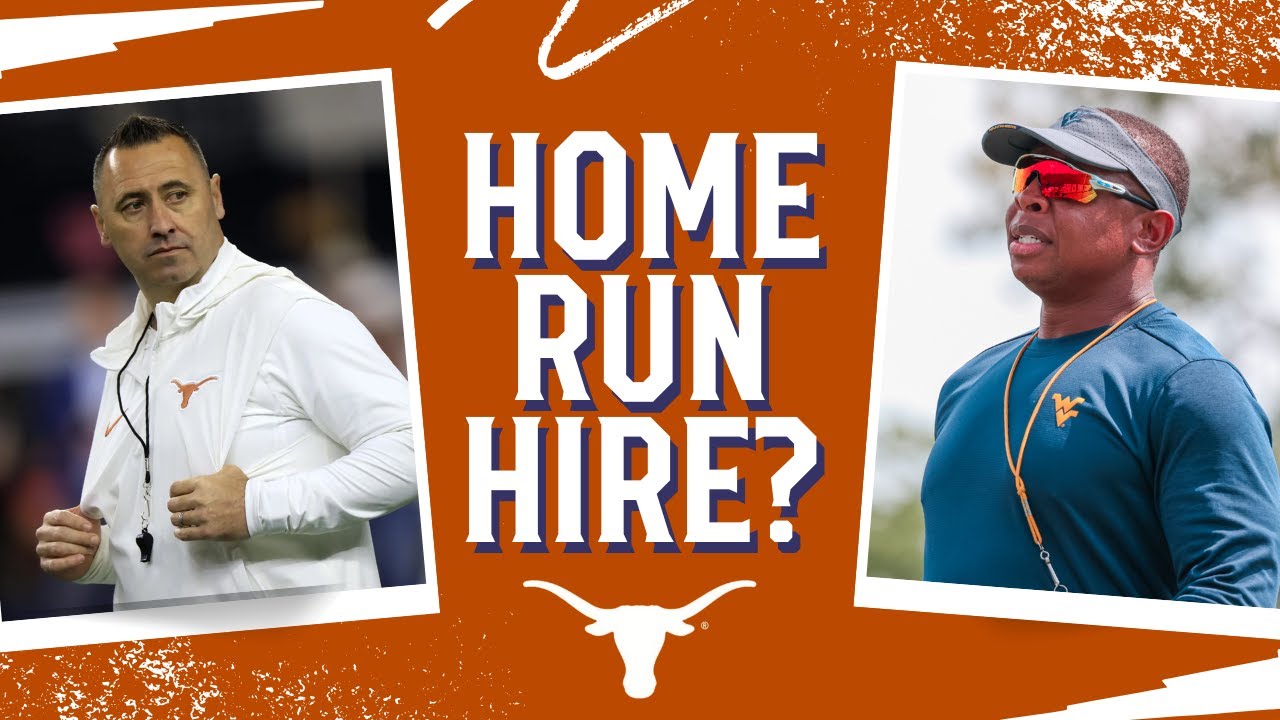 Why Texas Football Got it RIGHT with the Hiring of Chad Scott | Texas ...