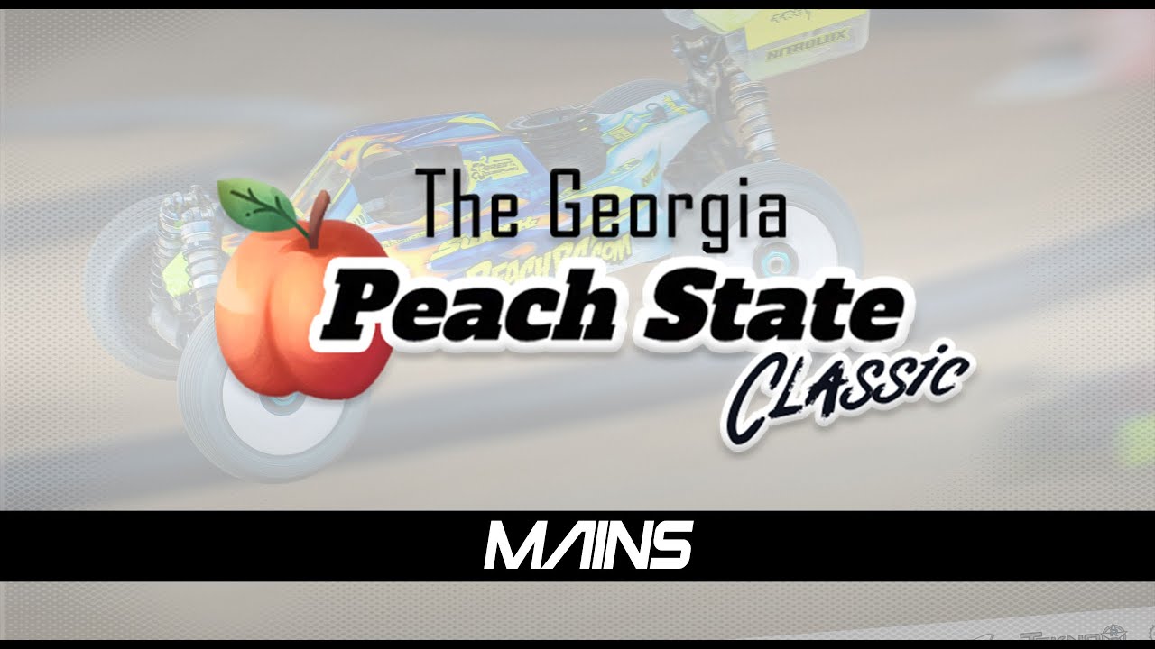 GEORGIA PEACH STATE 2023 | MAINS | RABUN ARENA - YouTube