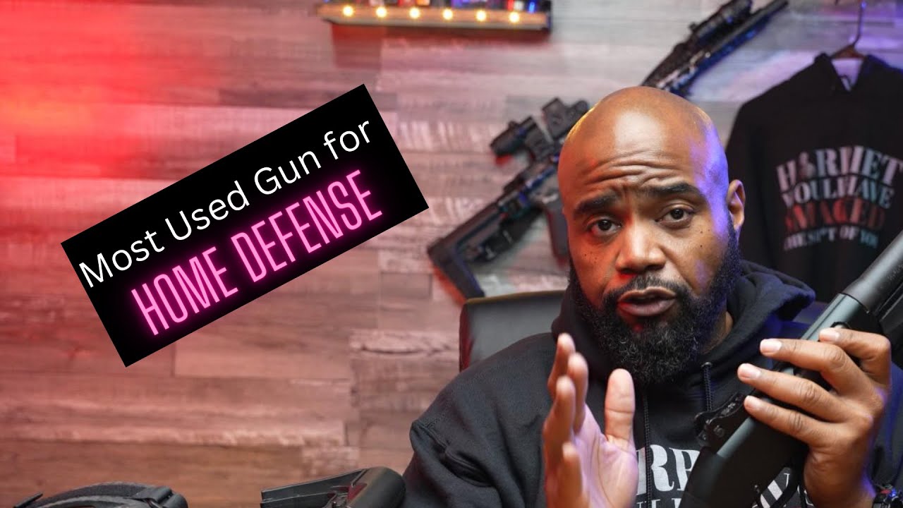 The 1 Gun Used For Home Defense YouTube the-1-gun-used-for-home-defense-youtube
