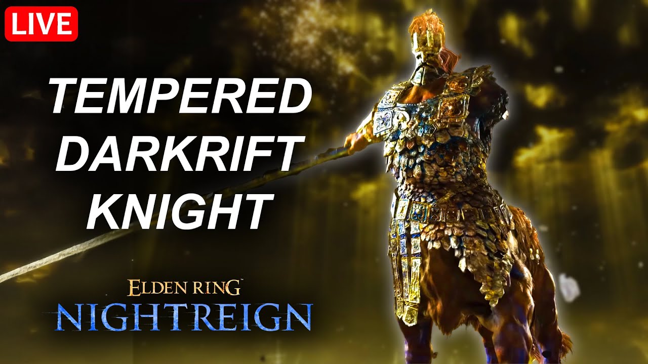 Everdark Sovereign Fulgor ra rồi!!【 ELDEN RING NIGHTREIGN 】 - YouTube