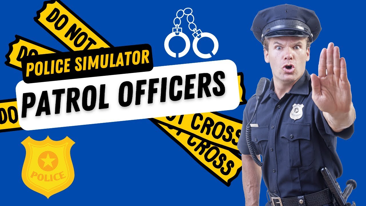 Police Simulator- Frank Miller Breakdown......Last day on the Job ...