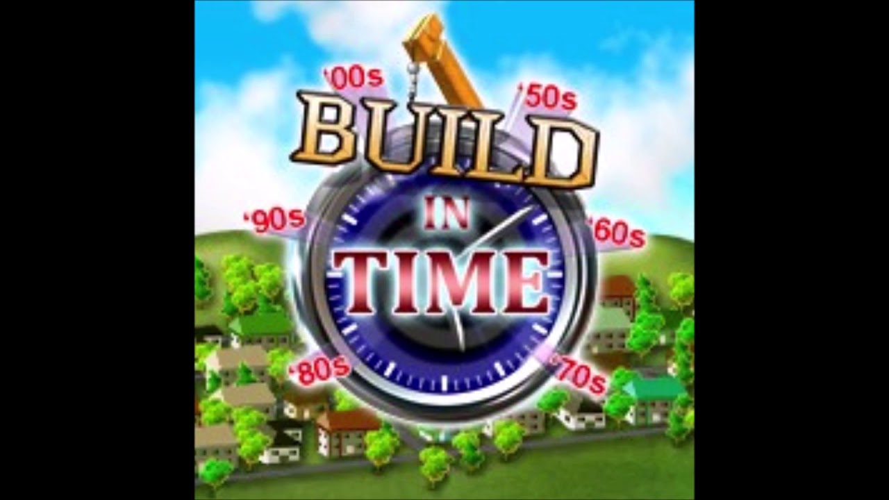 Build in Time OST - 01 - Main Theme - YouTube