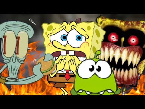 Scaretube poop: Slendybob 9 - Into the cases (season 1) - YouTube
