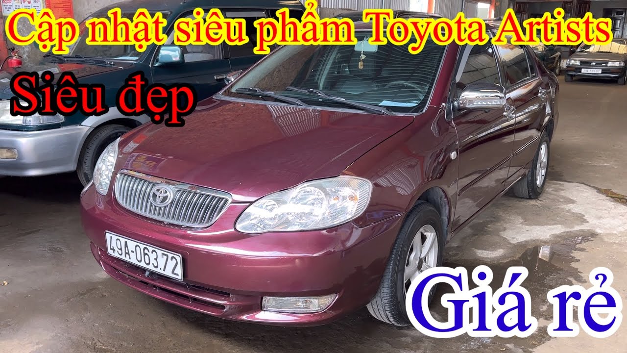Ô TÔ TÙNG VÂN. Cập nhật siêu phẩm Toyota Ati giá rẻ. Lh:0987644800 ...