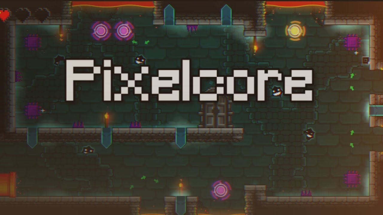 Pixelcore - By: Silvow & Seannnn - YouTube