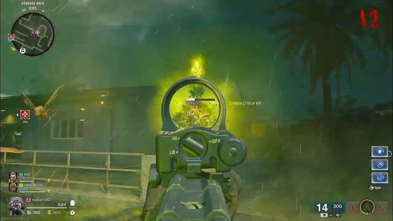 Let’s Play Call of Duty Black Ops 6 Zombies (Swearing) - YouTube