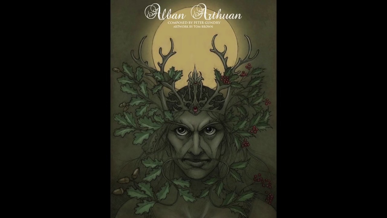 Celtic Music - Alban Arthuan | Christmas / Yule Music - YouTube