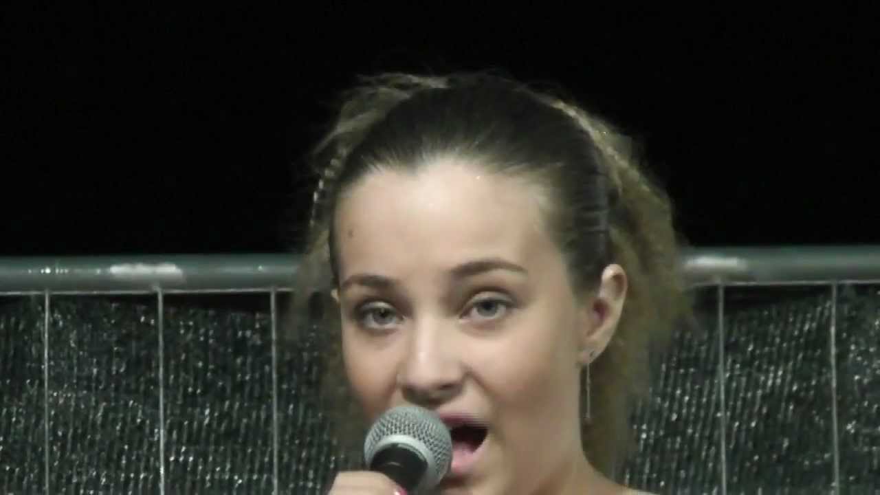 Giulia Moretto Live - Someone like you (Adele) - YouTube