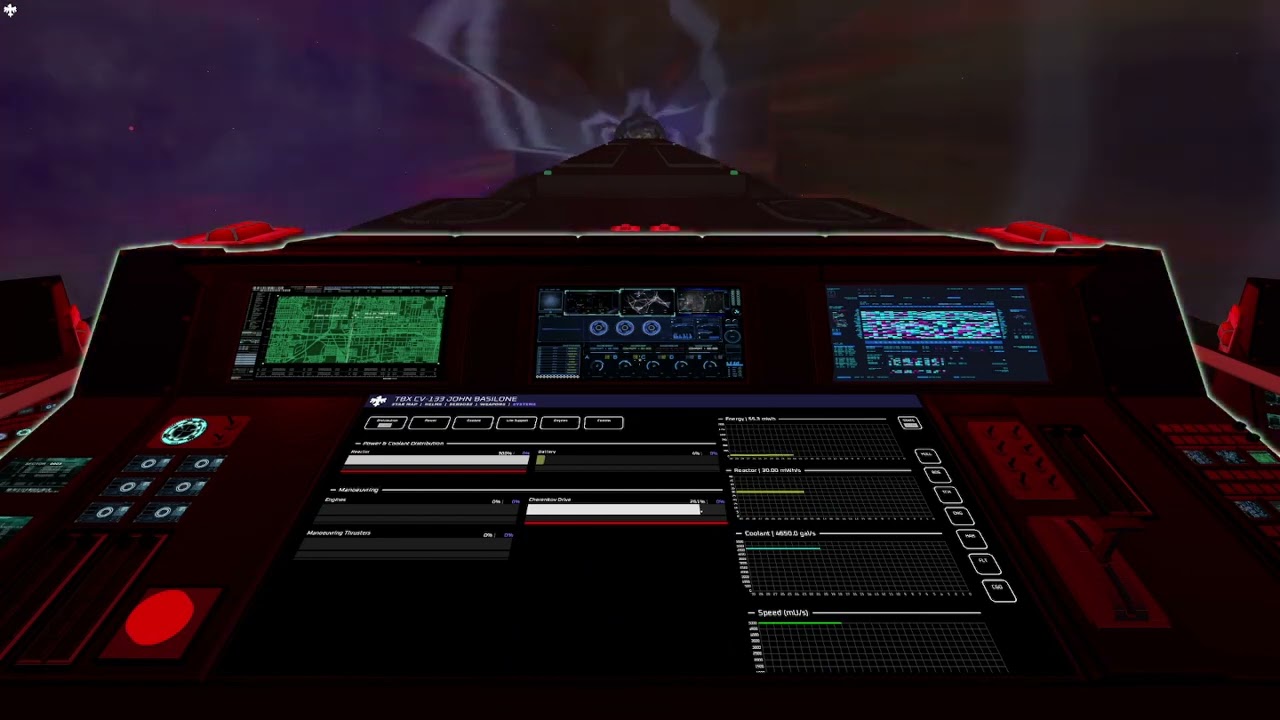 SSTRP.net GMod Starship Bridge Simulator Showcase - YouTube