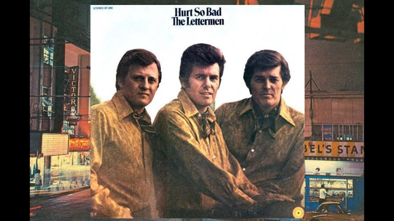 ON BROADWAY _ THE LETTERMEN - YouTube