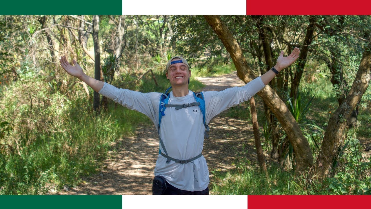 Exploring the South Side of CDMX: Bosque de Tlalpan - YouTube