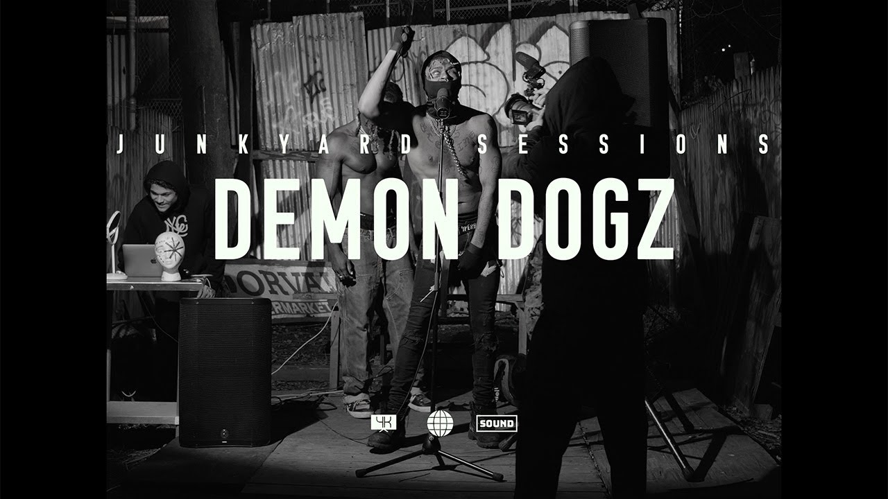 Demon Dogz: Junkyard Session #40 - YouTube