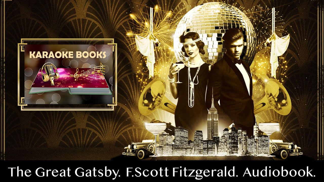 The Great Gatsby. Chapter 9. F.Scott Fitzgerald. Audiobook. - YouTube
