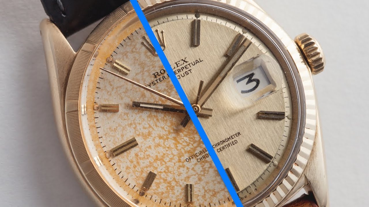 Two of the Best Gold Rolexes | LUG2LUG - YouTube