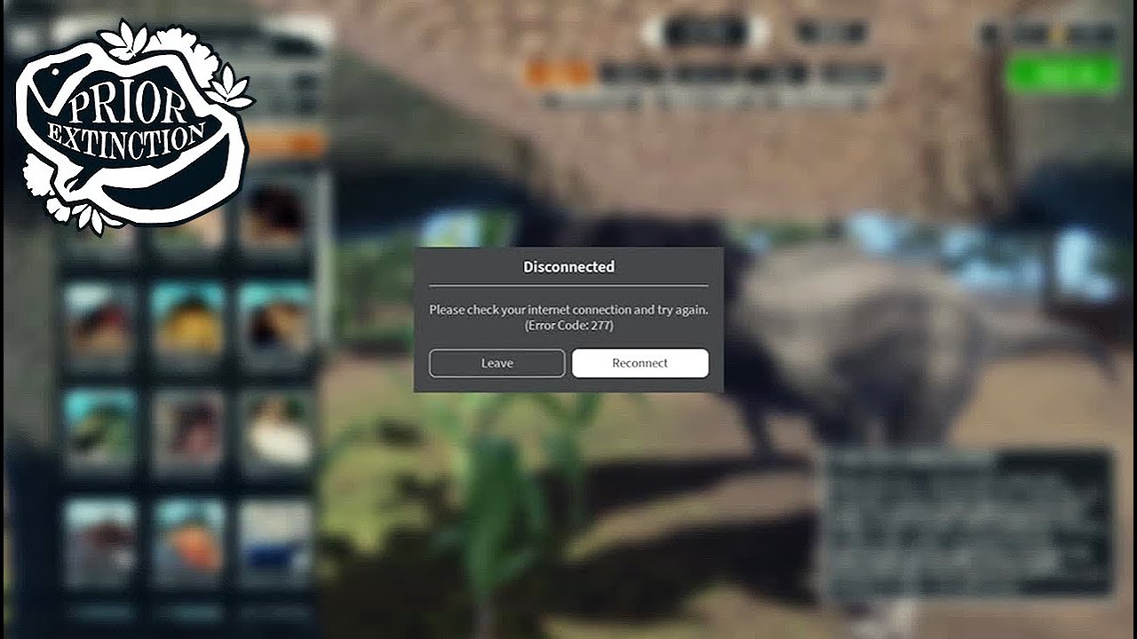 The Prior Extinction Disconnection Disaster... | Prior Extinction - YouTube