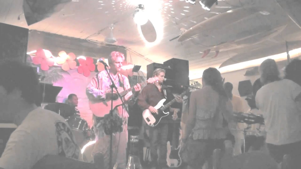 Elvina's Eleuthera - or how we met the Mojo band - YouTube