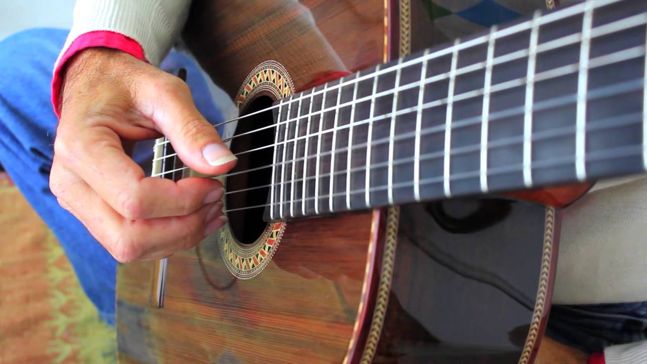 3 Fingers Scale Technique - YouTube