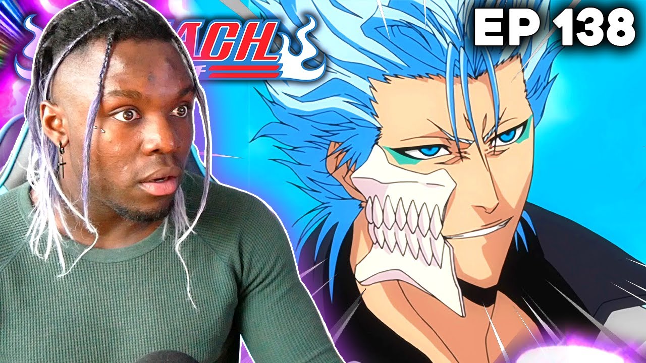 LES ESPADAS PASSENT À L’OFFENSIVE ! | Bleach Épisode 138 - Réaction FR ...