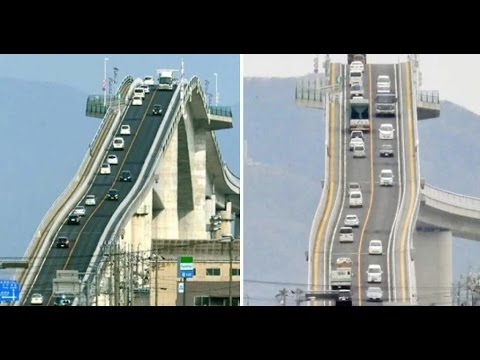 Top 10 Bridges You Probably Wouldn't Want to Cross | Killer Roads ...