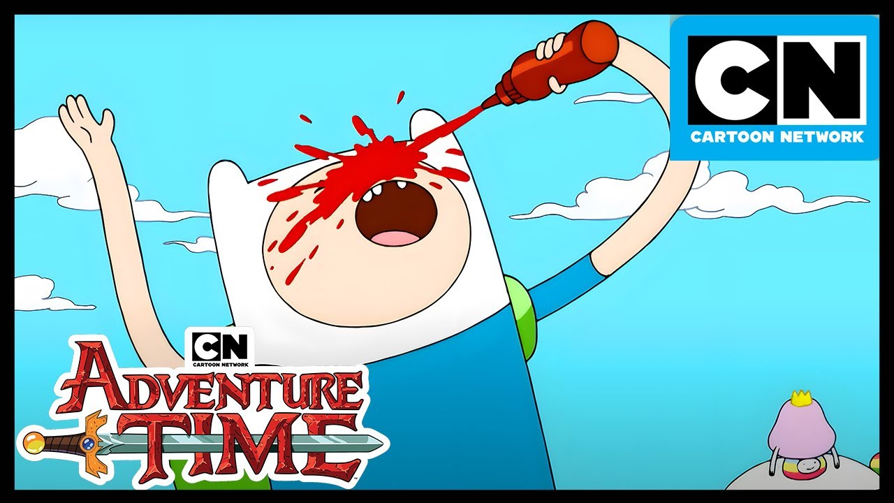 Tiny Battle | Adventure Time | Cartoon Network - YouTube