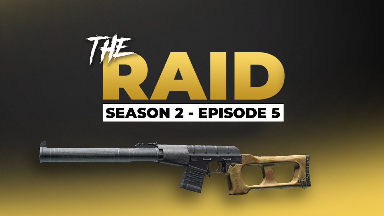 Raid Episode #5 - Season 2 - Escape from Tarkov - YouTube