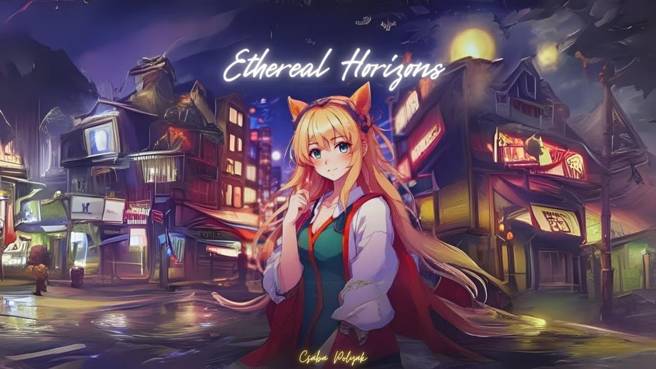 Ethereal Horizons - Csaba Polyak - YouTube