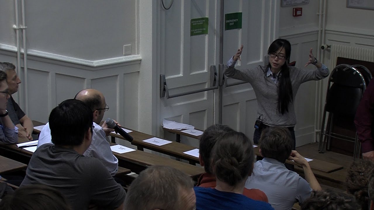 17/11/2015 - Qian Wang - Global Existence for the Einstein Equations ...